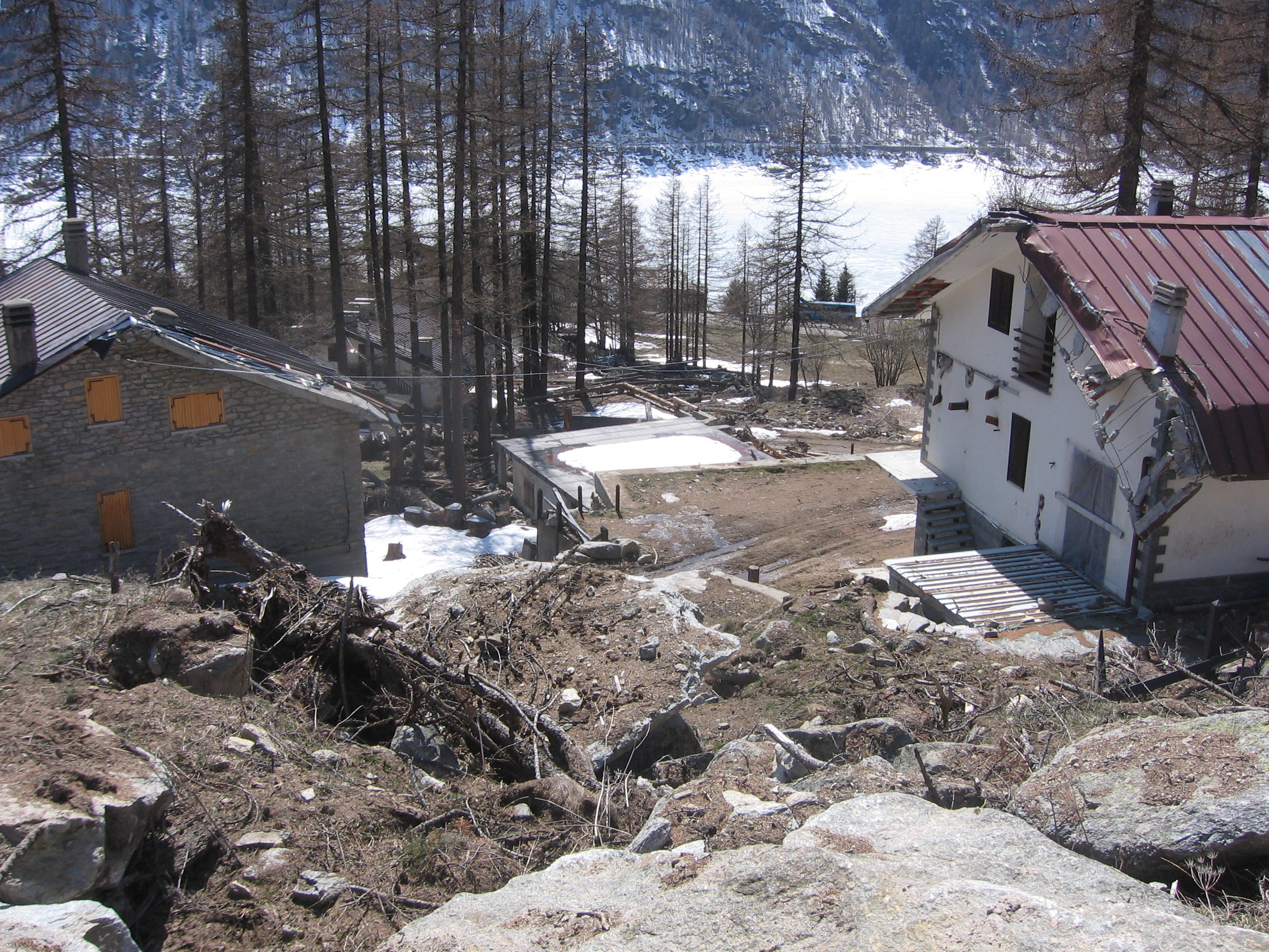 Le valanghe in Piemonte | Regione Piemonte