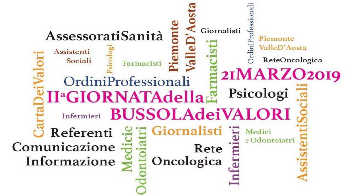 La Carta dei Valori dell’Informazione e della Comunicazione in Sanità ...