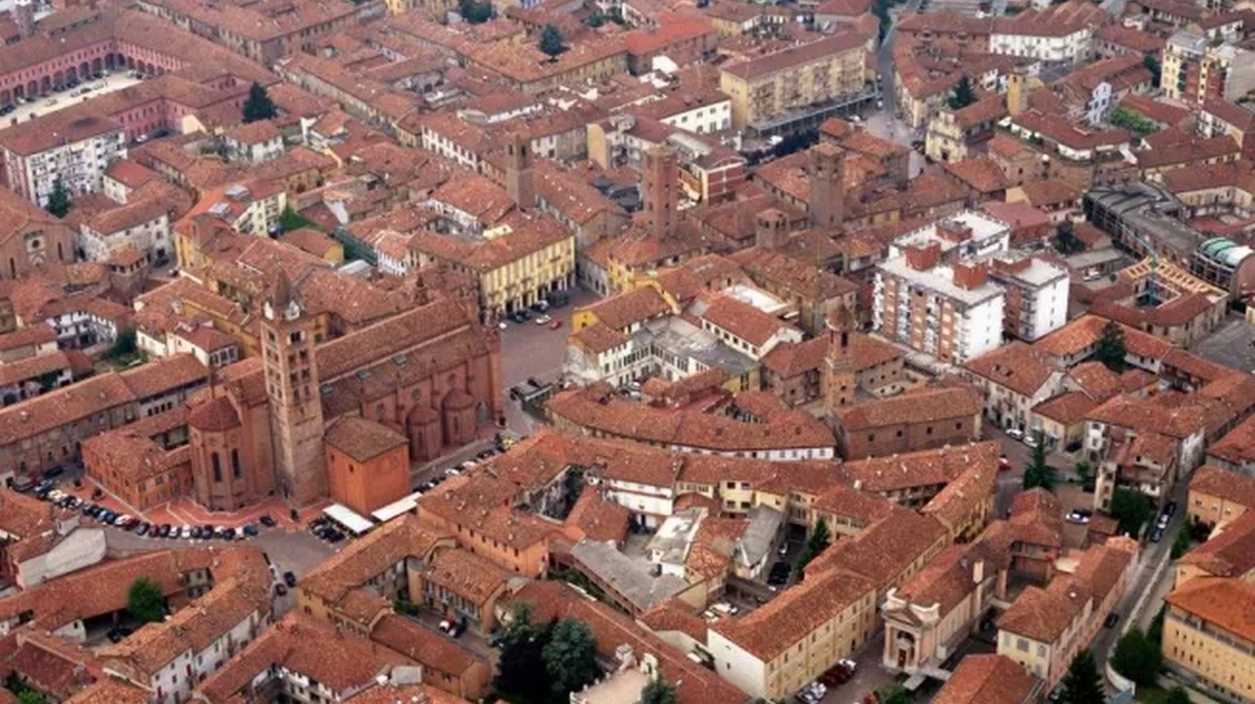 Alba capitale dell'arte contemporanea 2027 | Regione Piemonte ...